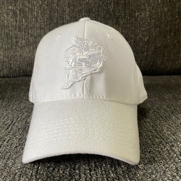 Top of the World | Accessories | Mens White Isu One Size Ball Cap ...